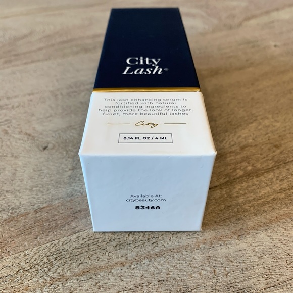 City Beauty | Makeup | Nib City Lash Lash Conditioner | Poshmark